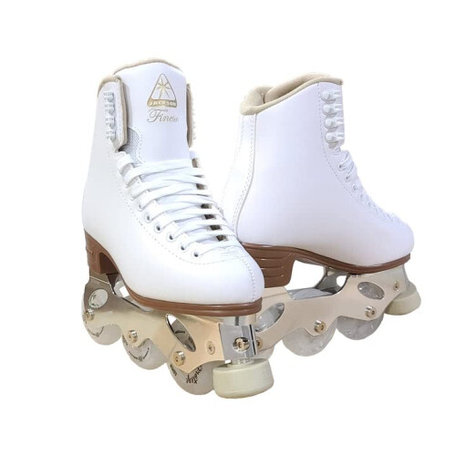 Jackson Atom Ultima Finesse Women's Inline Figure Roller Skate - Women ...