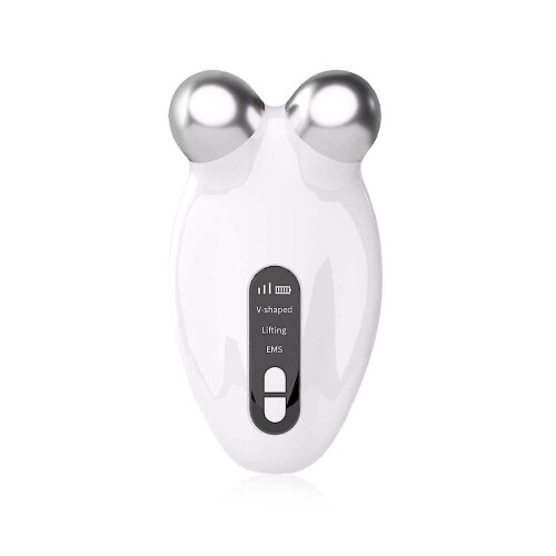 Microcurrent Facial Device, Lift The Face And Tighten The Skin, Usb ...