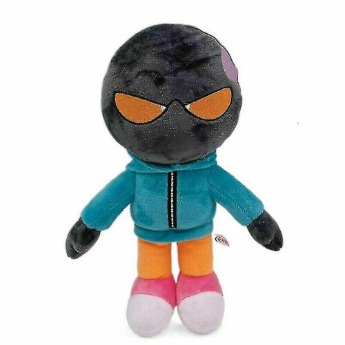 (B) Skid And Pump Friday Night Funkin Plush Soft Stuffed Dolls For Kids ...