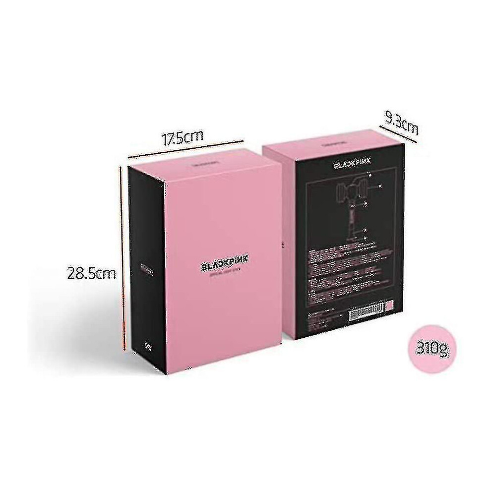 Blackpink Lightstick Heart/hammer-shaped Kpop Led Lamp Stick Concert ...
