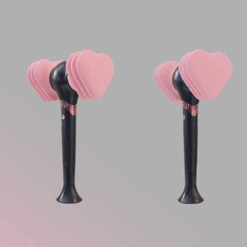 Blackpink Lightstick Heart/hammer-shaped Kpop Led Lamp Stick Concert ...