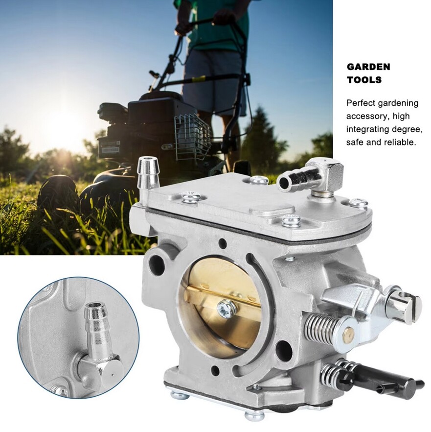 WB-37 carburetor For Walbro Carburetor 150cc-200cc Paramotor Engine ...