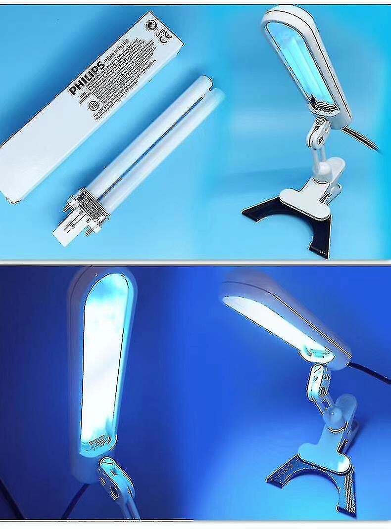 (220V UK PLUG) Uvb 311nm Uvb Light Phototherapy For Vitiligo Psoriasis ...