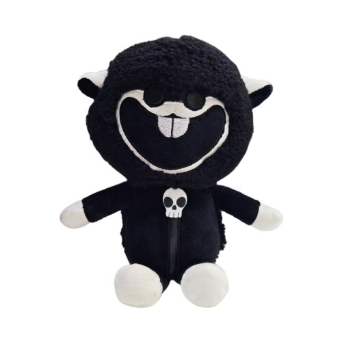 (25cm B) Nightmare Critters Plush Soft Doll Collection Smile Critters ...