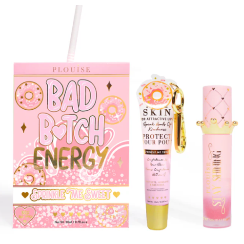 P Louise Bad B*tch Energy Lip Duo Donut on OnBuy