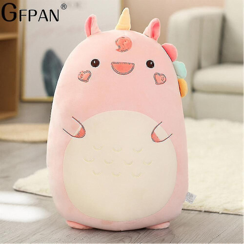 (unicorn, 45cm) Squishy Toy Kawaii Animal Fat Dinosaur Shiba Inu Dog ...