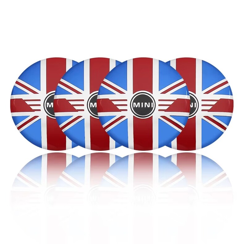 (56mm MINI 4) 4Pcs 56mm For MINI Cooper One S JCW R56 R55 R53 R60 F55 ...