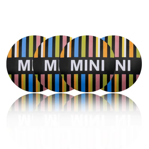 (56mm MINI 3) 4Pcs 56mm For MINI Cooper One S JCW R56 R55 R53 R60 F55 ...