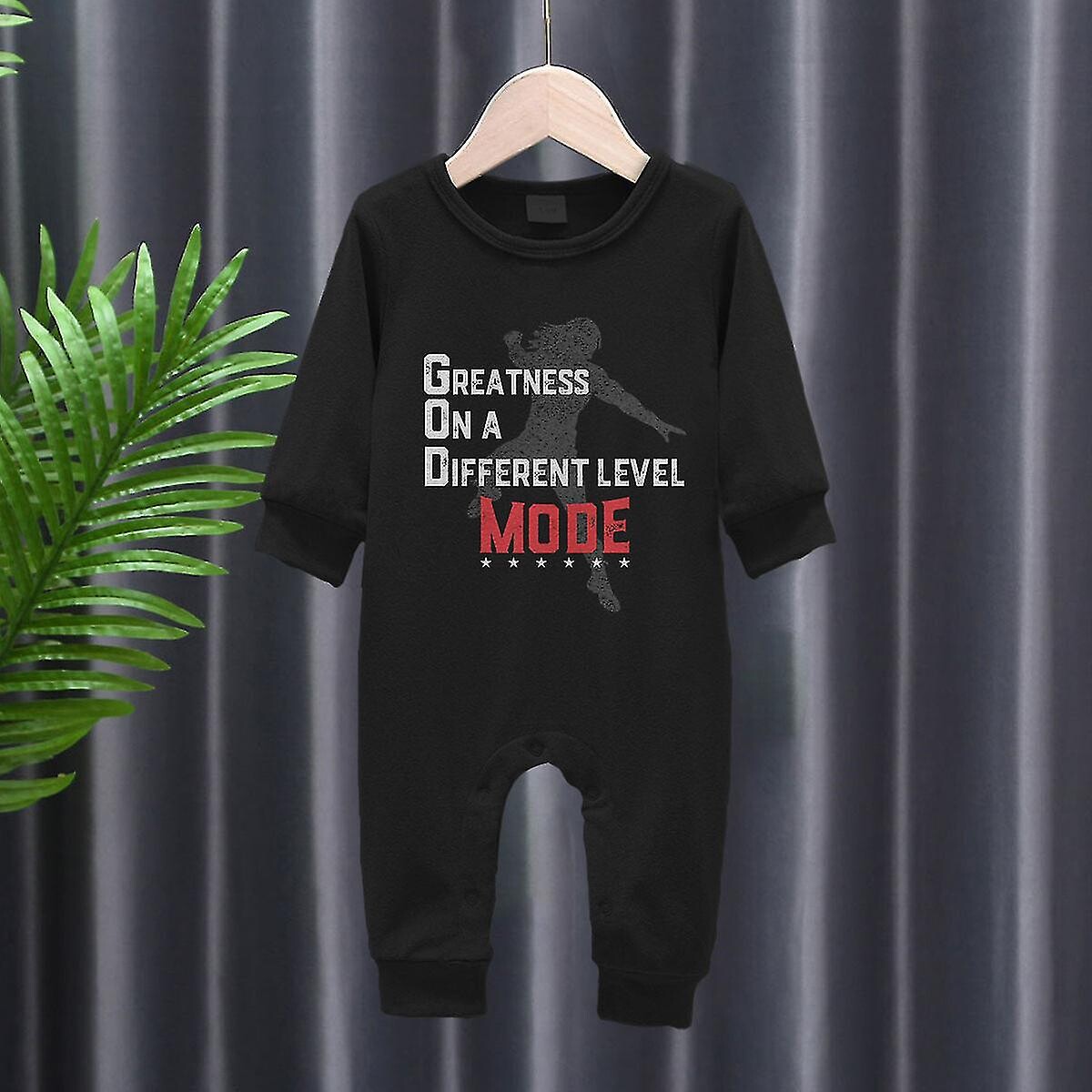 (WCLTY-254, 3M) Roman Reigns Head Of The Table Baby Romper The ...