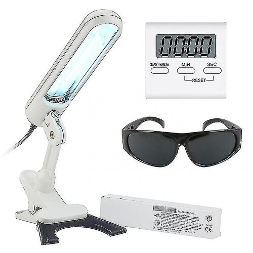 Uvb Phototherapy Narrow 311nm Uv Phototherapy Lamp Uvb Light Therapy ...