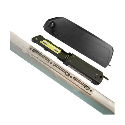 Electric Bicycle Battery Mounting Bracket Frame For Hailong Tube ...