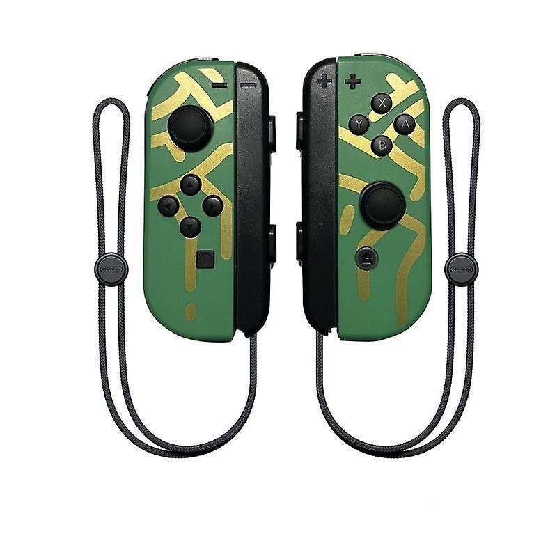 Zelda Tears Of The Kingdom Switch Controller, Wireless Joycon Switch ...