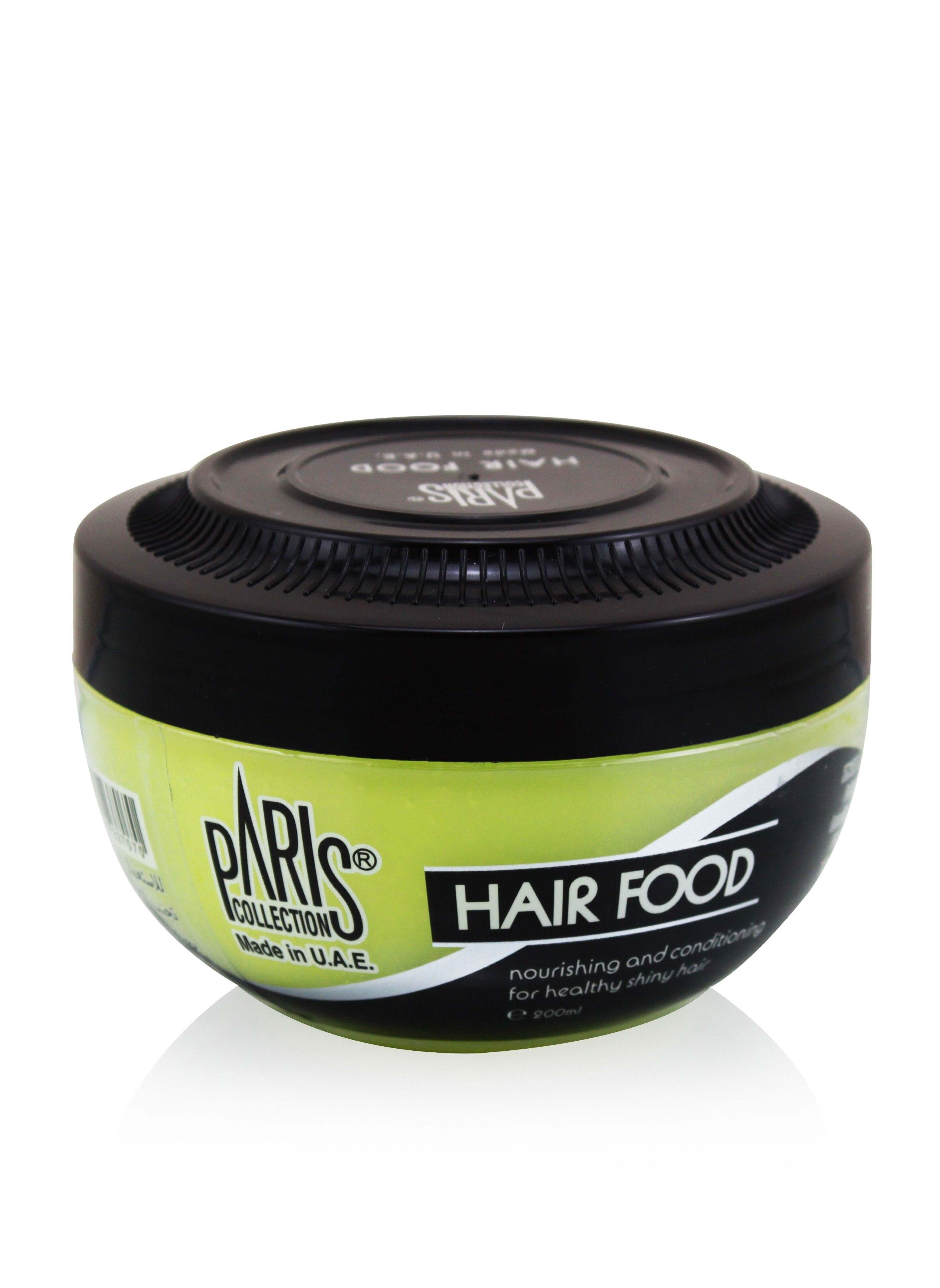 Paris Collection Regular Hair Food 200ml | Unisex Hair Treatment for ...