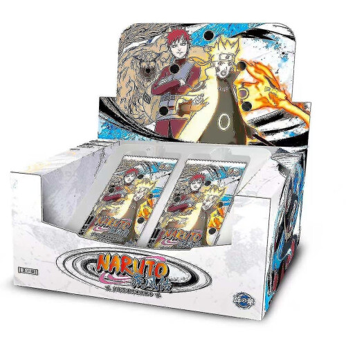 (shape-01) Naruto Shippuden Card Uzumaki Naruto Battlefield Chapter ...
