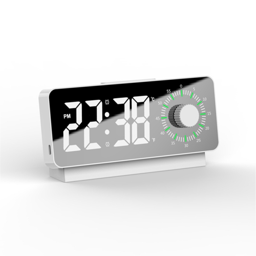 LLhappy-Countdown Alarm Clock Dual Display Visual Manager Ambient ...
