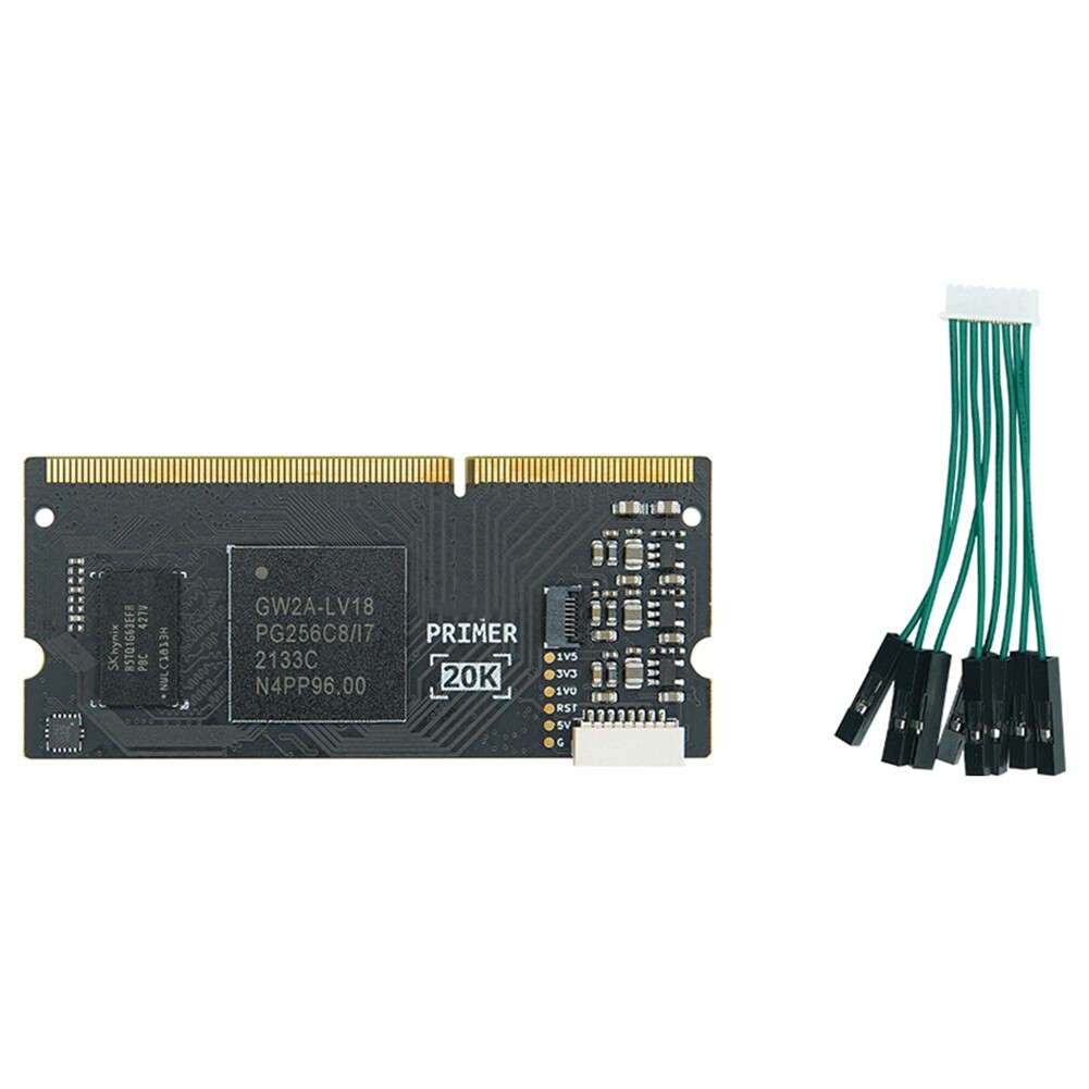 Pour la carte mère Tang Primer 20K Core 128M DDR3 GOWIN GW2A FPGA système minimum on OnBuy