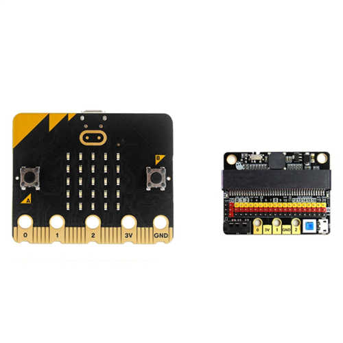 LLhappy-Bbc Microbit V2.0 Motherboard Introduction to Graphical Programming in Python ...
