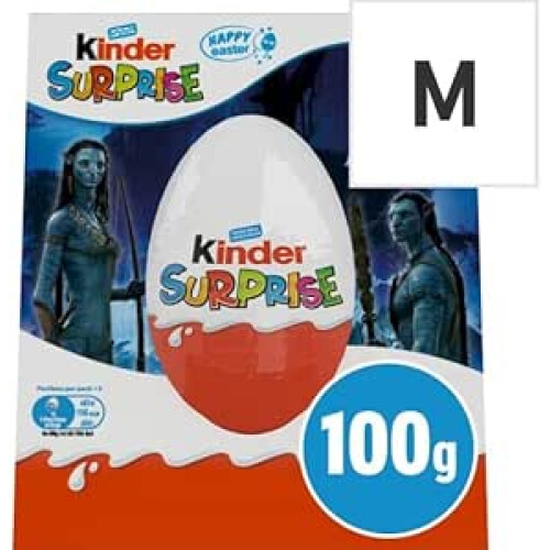 Kinder Surprise Chocolate Easter Egg 100g x 2 Specially For Easter on OnBuy