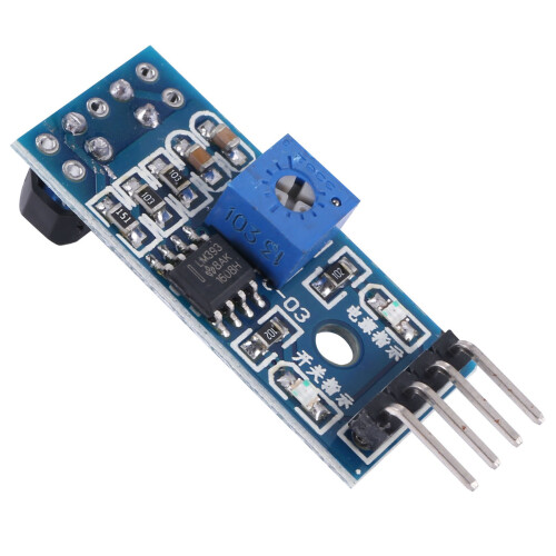 Lot de 10 modules de capteurs infrarouges réfléchissants TCRT5000 ...