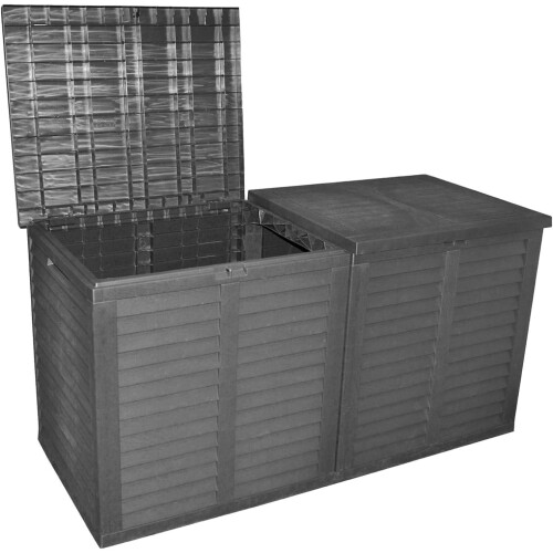 Extra Large Outdoor Garden Storage Box 750L on OnBuy
