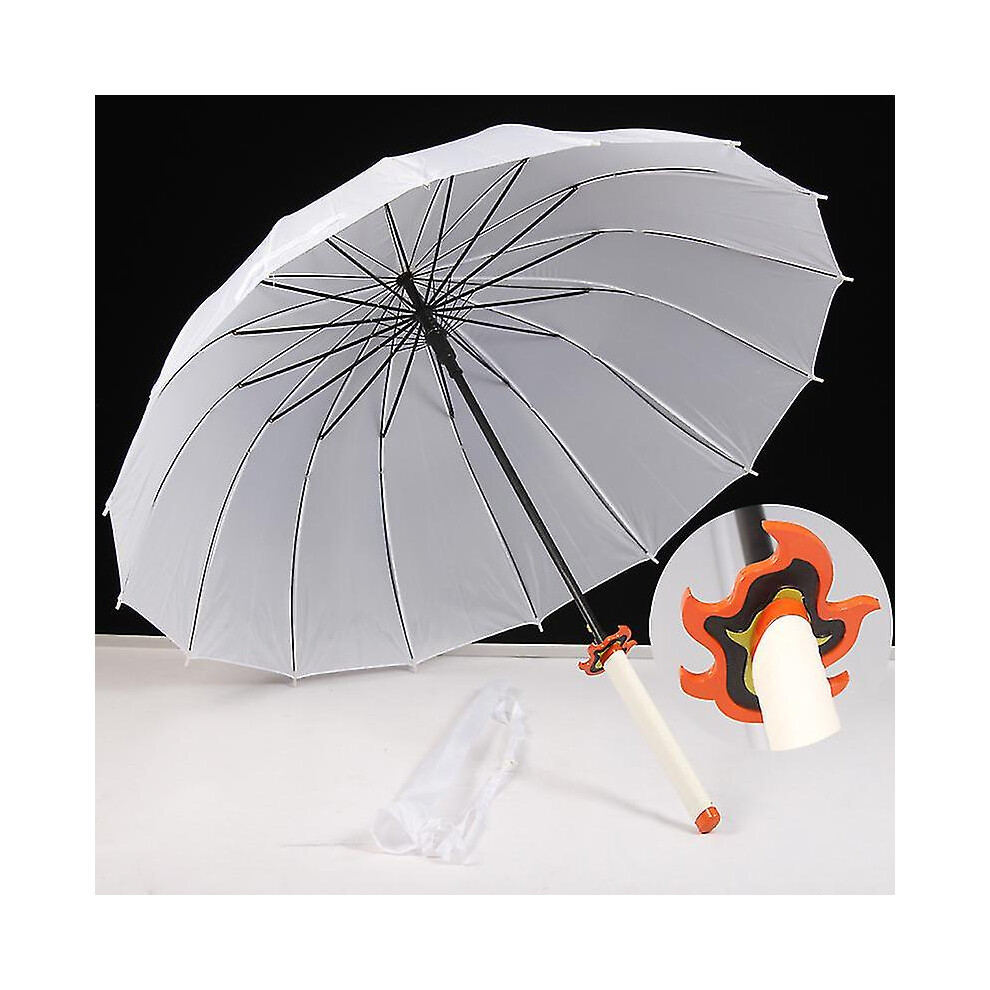 (E 8K) Demon Slayer Blade Anime Manga Katana Umbrella Kimetsu No Yaiba ...