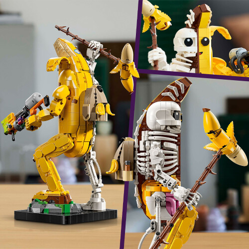 LEGO Fortnite 77072 Peely Bone Age 18+ 1414pcs - LEGO Building Set on OnBuy