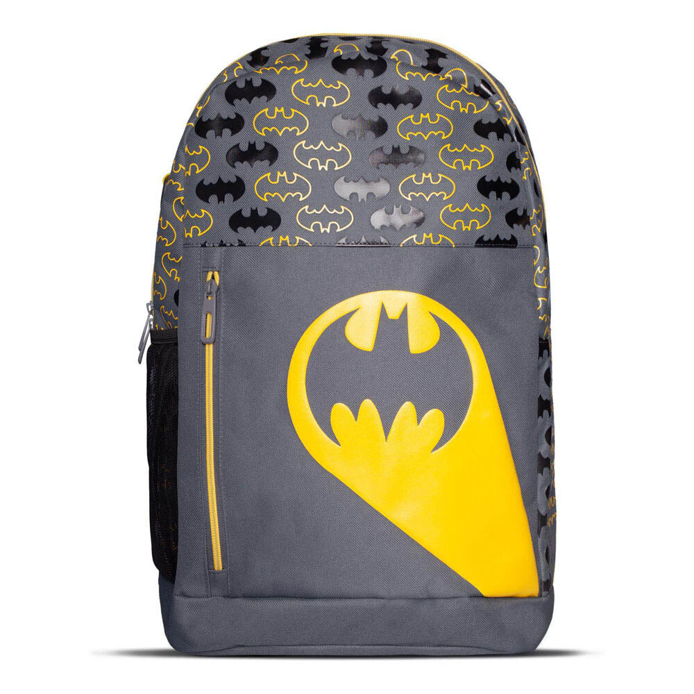 DC COMICS Batman Logo Basic Plus Backpack (BP426438BTM) on OnBuy