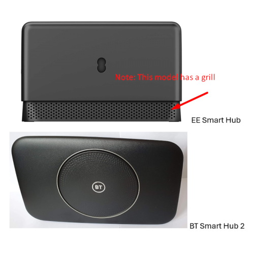 EE Smart WiFi SW10A 2023 Edition - Replaces BT Complete WiFi Disc ...