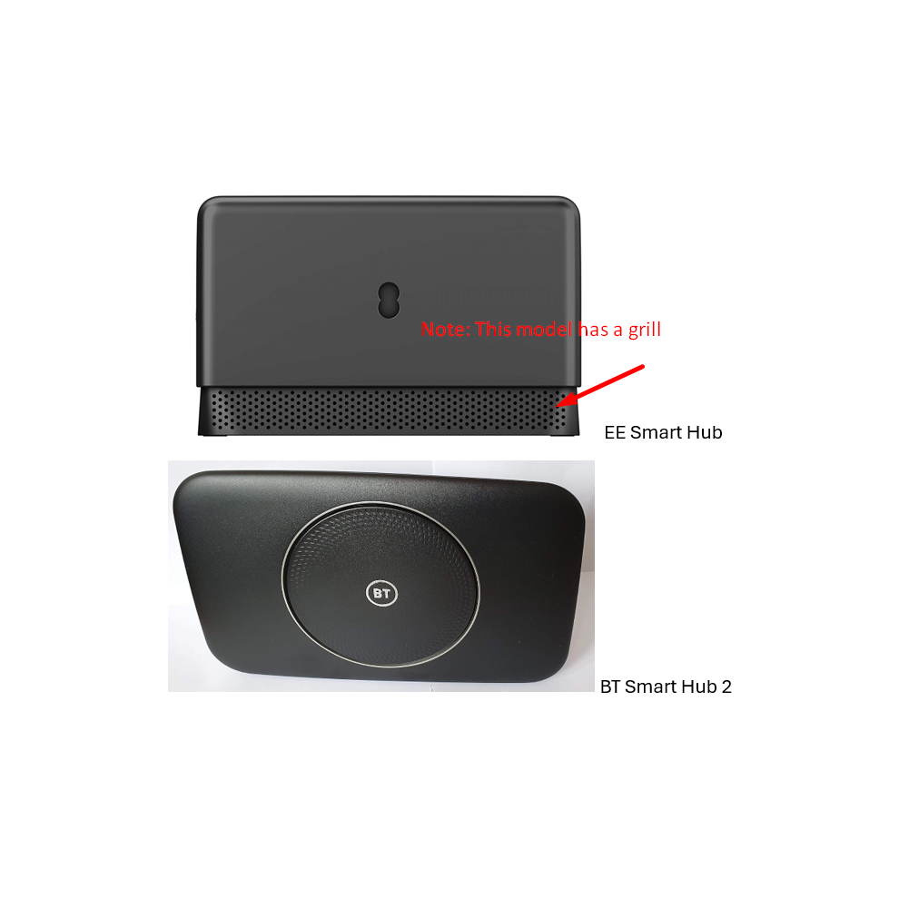 EE Smart WiFi Replaces Older BT Complete Wifi Disc Wireless Extender on ...