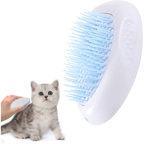 Cat Brush, Dog Brush, Cat Brush, Long-haired Cat Brush, Self-cleaning ...