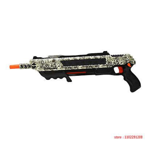 (10) New 3.0 Bug Salt Gun Kill Flies Mosquito Adult Toy Gun Launcher ...