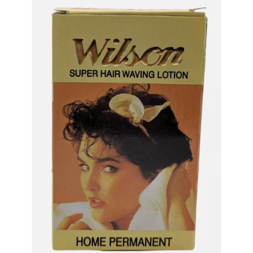 Wilson Super Hair Waving Lotion Home Permanent 80ml on OnBuy