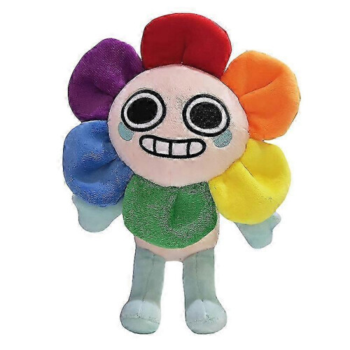 (7) Dandy's World Roblox Dandy's Sunflower Plush Toys on OnBuy