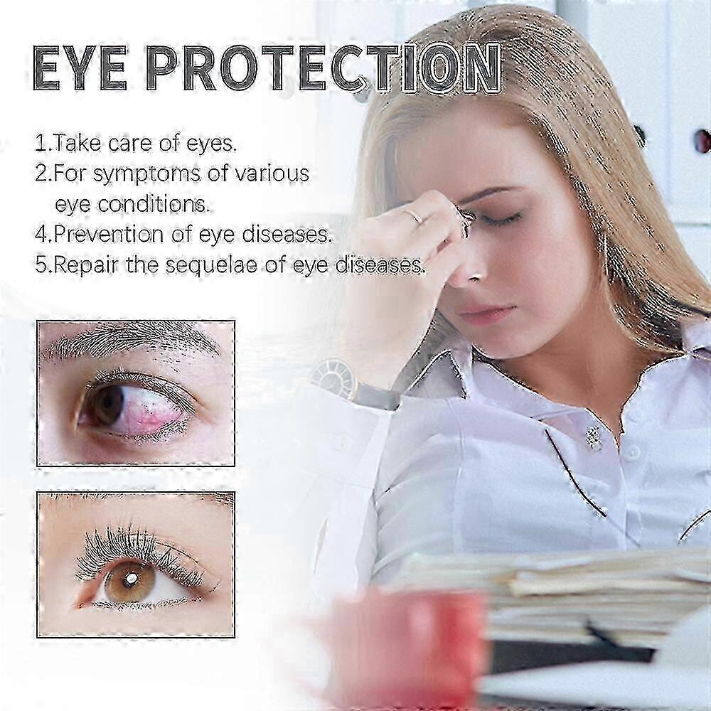 7.5ml Eye Drop Relieves Red Eyes Discomfort Eyes Dry Care Liquid Vision ...