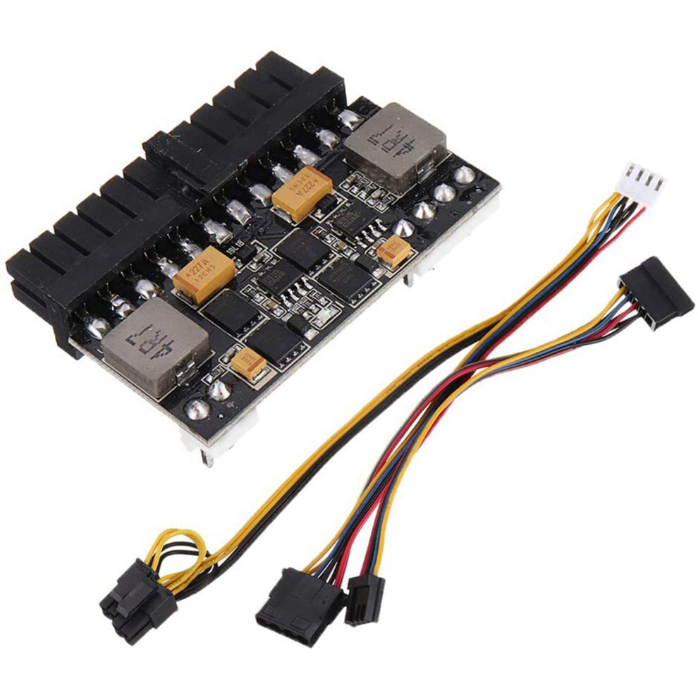 Alimentatore Realan Mini ITX ATX PC Switch DC-DC 2X 150W 24Pin 12V DC ...