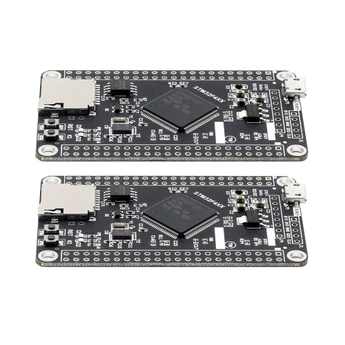 2X STM32F407VGT6 STM32 System Core Board STM32F407 Development F407 Single-Chip Learning on OnBuy