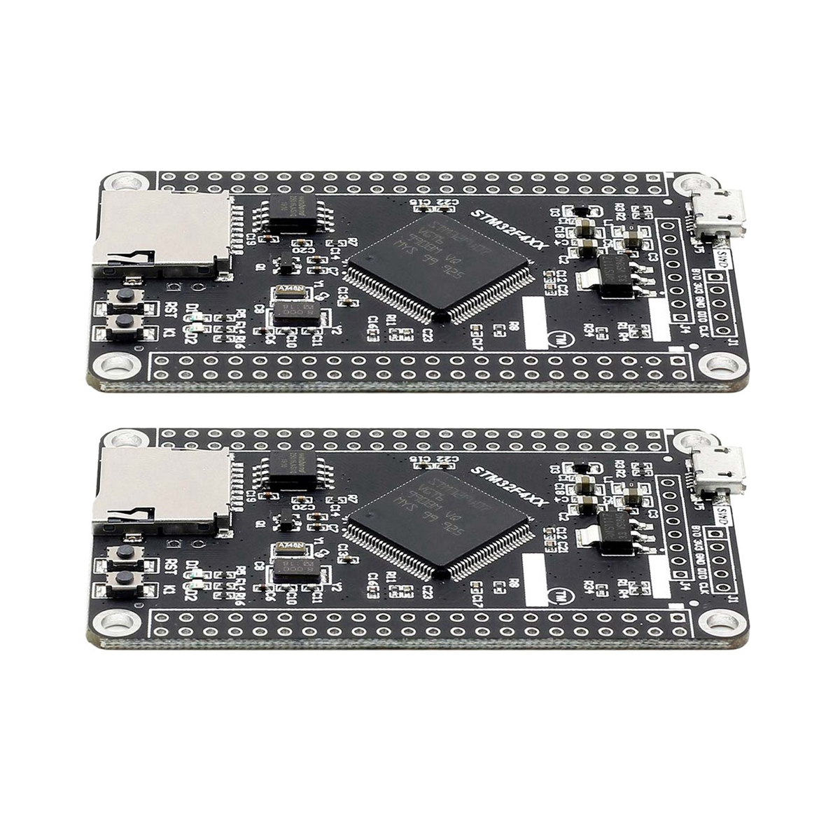 2X STM32F407VGT6 STM32 System Core Board STM32F407 Development F407 Single-Chip Learning on OnBuy