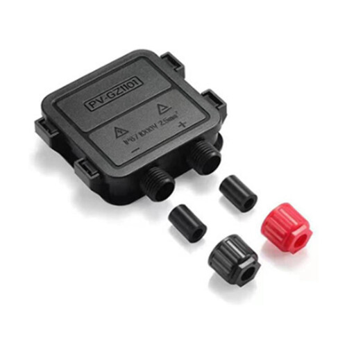 Photovoltaic Solar Panel Panel Junction Box 60-1500w Waterproof Ip67 ...