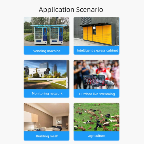 5G Industrial Grade Wifi Router 8 Antenna Unlock Modem US Plug on OnBuy