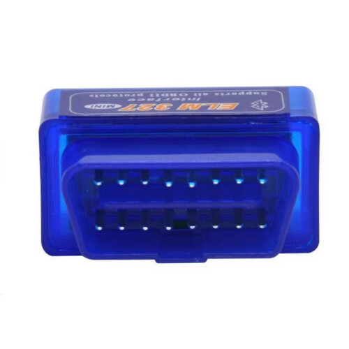 ELM327 Mini V2.1 Bluetooth Detector OBD Bluetooth Car Malfunction ...