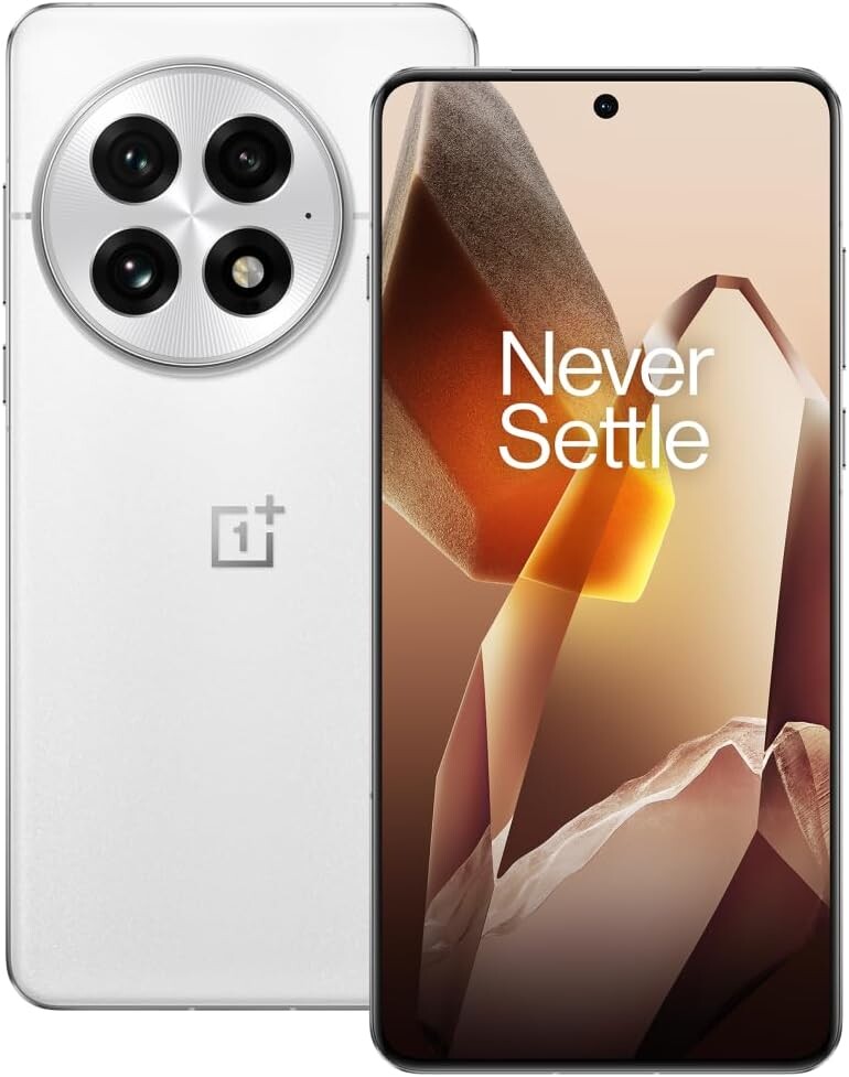 OnePlus 13 5G 256GB (12GB RAM) CN Global Rom White on OnBuy