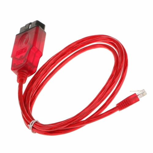 Car OBD Diagnosti INPA ENET CABLE E-SYS ICOM Coding Programming For BMW ...