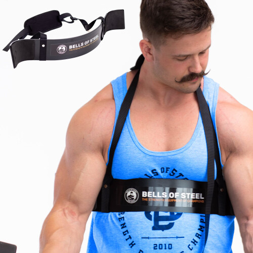 ARM BLASTER PENTRU Biceps ?i Triceps [Bells Of Steel] Durabil bicep ...