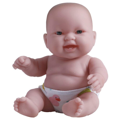 Constructive Playthings 10"" Huggable Cultural Baby Doll for Kids ...
