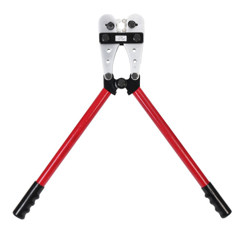 New 10-120mm Cable Wire Plier Crimper Plier Crimping Cutter Tool ...