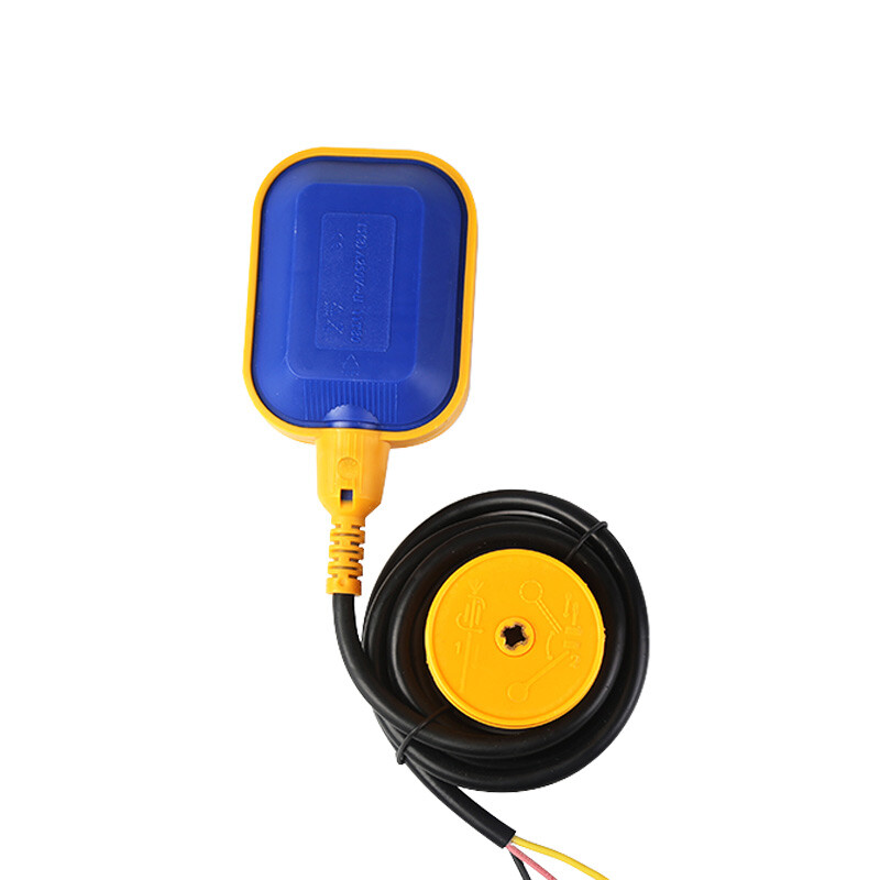 New 2M Flow Meter Controller Float Switch Liquid Switches Liquid Fluid Water Level Float Switch ...