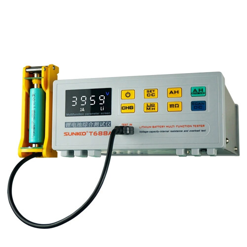 New SUNKKOT688A Single Battery Comprehensive Test Instrument Internal ...