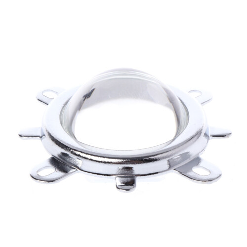 60 120 44mm Lens + Reflector Collimator + Fixed Bracket for DIY 20-100W ...