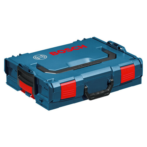New BOSCH L-Boxx 136 Carrying Case Easy Opening and Stacked Boxes ...