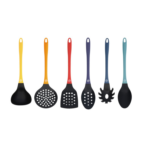 MasterChef 6-Piece Kitchen Utensils Set with Soft-Touch Handles on OnBuy